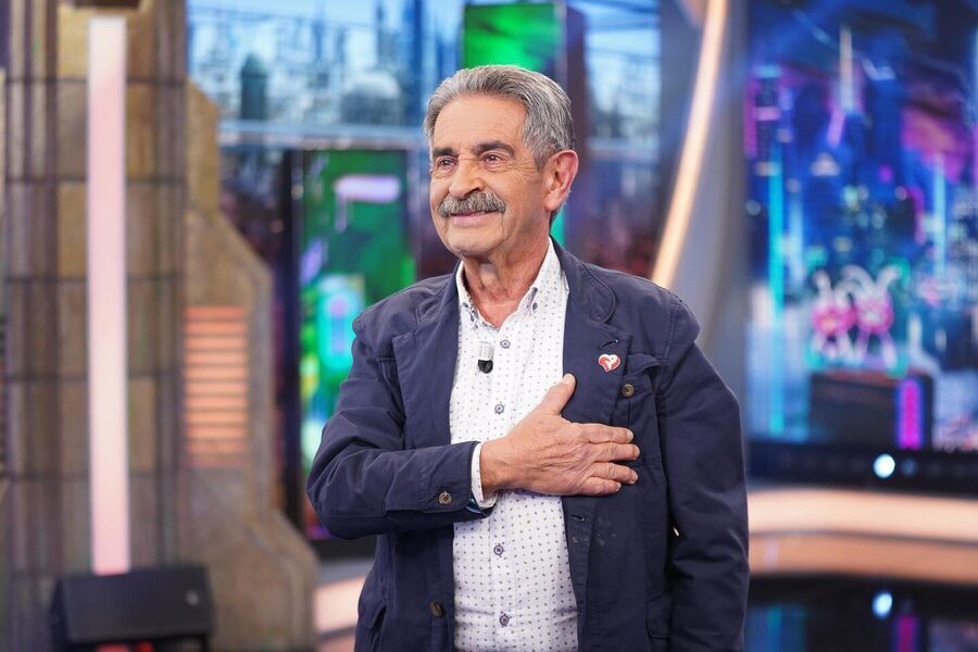 Miguel Ángel Revilla revela que su mujer padece cáncer de colon - Bekia ...