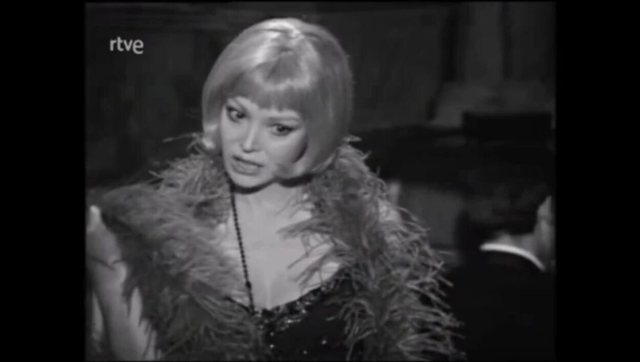 Así fue la vida de Elisa Montés, la actriz que fue más que la hermana ...