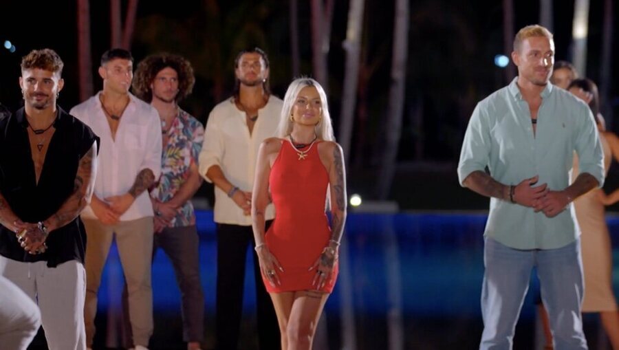 Manuel, Gabriela y Rubén Torres, los solteros VIP de 'La isla de las ...