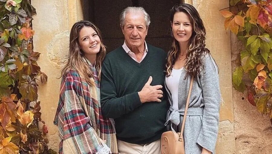 Muere Philippe Junot, primer marido de Carolina de Mónaco y padre de ...