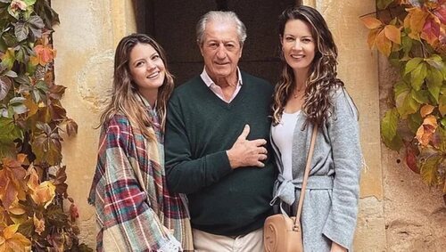 Muere Philippe Junot, primer marido de Carolina de Mónaco y padre de ...