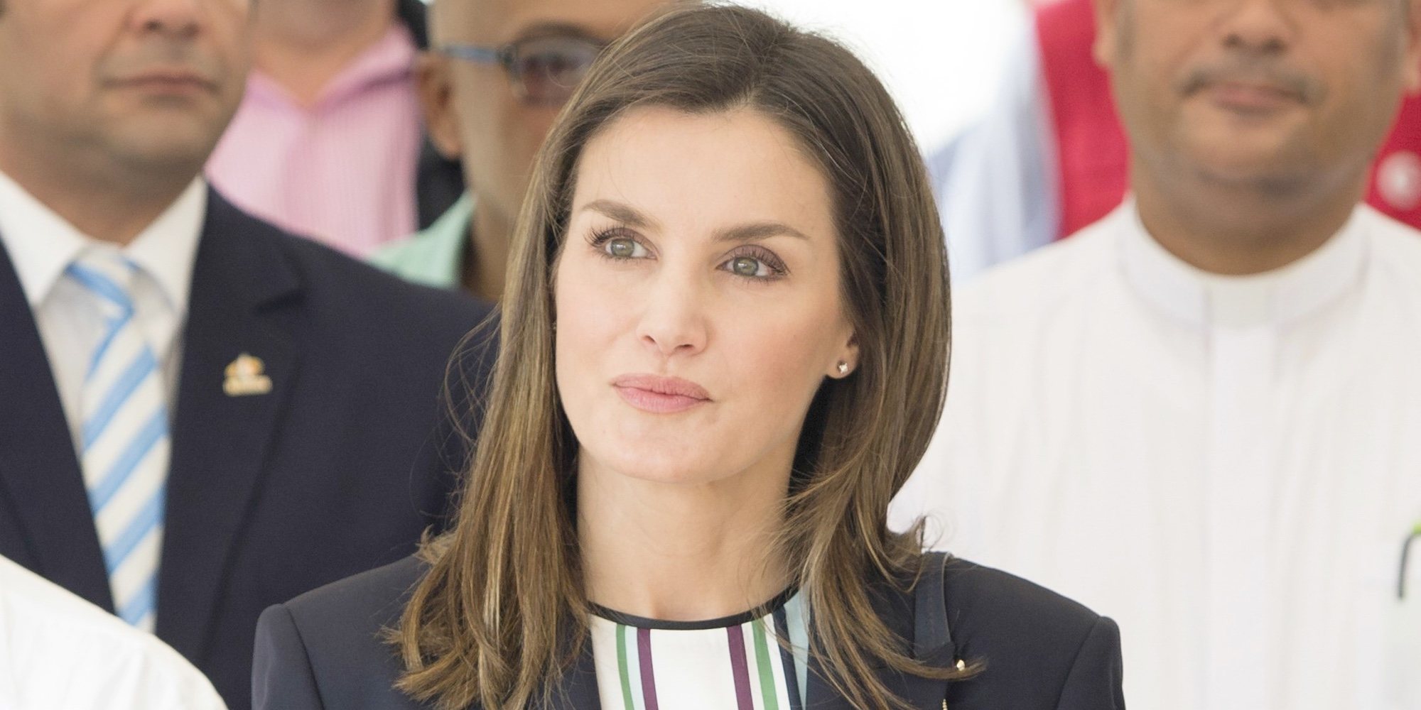 La preocupación de la Reina Letizia por la salud de su abuela Menchu ... La preocupación de la Reina Letizia por la salud de su abuela Menchu ...