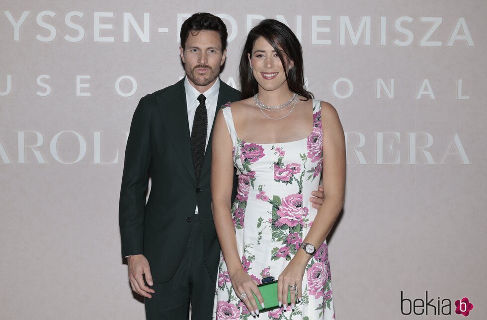 Garbiñe Muguruza y Arthur Borges en la nueva exposición del Museo ...