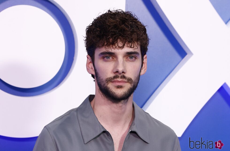 Álvaro Rico en la presentación de Max Chanel en Madrid - Foto en Bekia ...