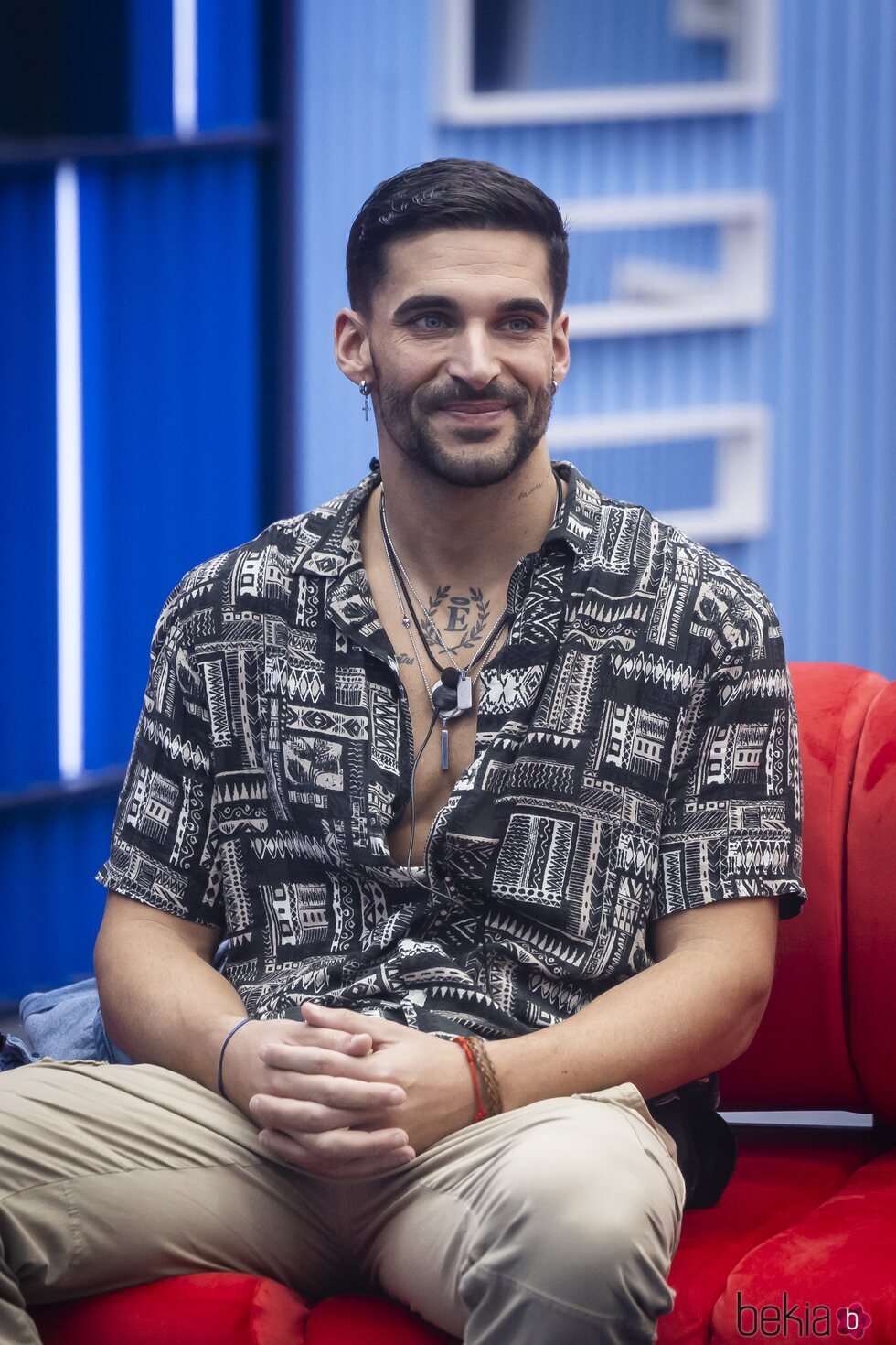 Edi en la gala 11 de 'Gran Hermano 2024' - Foto en Bekia Actualidad