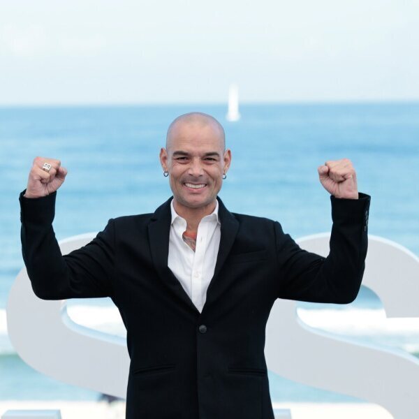 Gervasio Deferr presentando su serie autobiográfica 'El gran salto' en ...