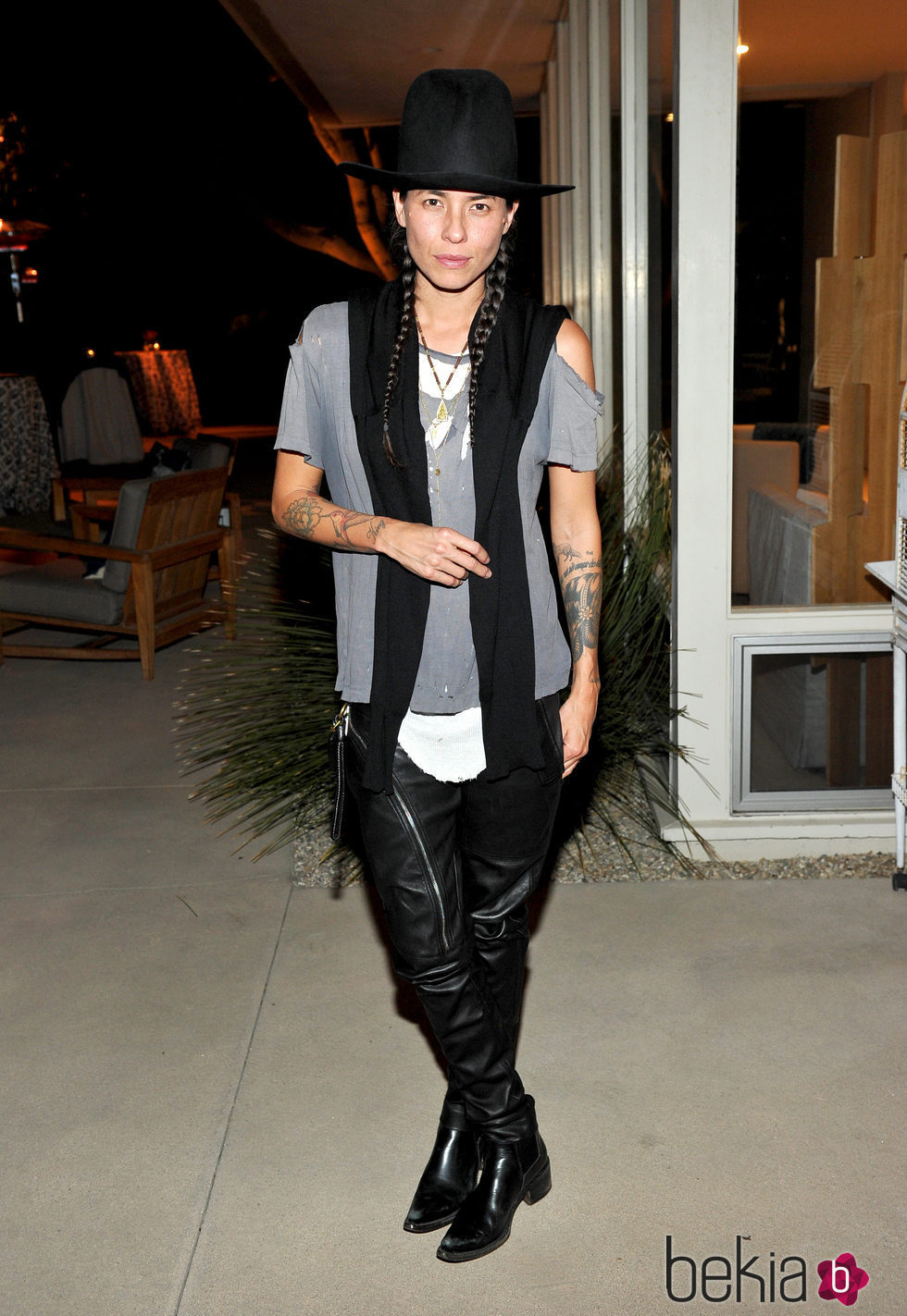 Tasya Van Ree - Foto en Bekia Actualidad