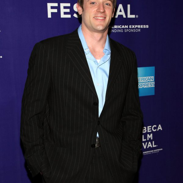 Tom Degnan en la premiere de 'Handsome Harry' - Foto en Bekia Actualidad