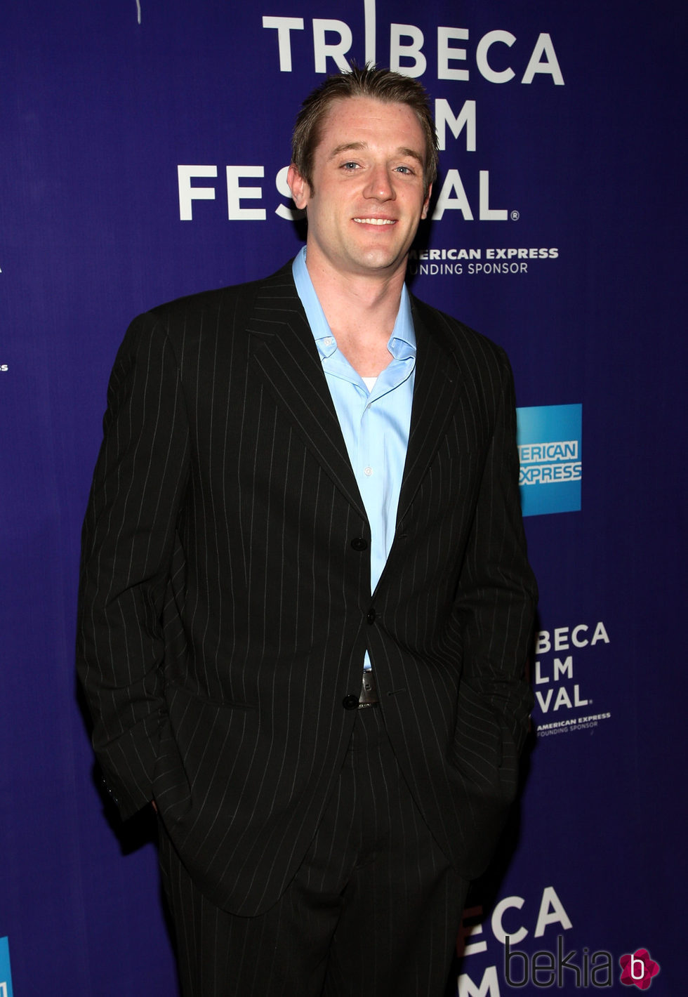 Tom Degnan en la premiere de 'Handsome Harry' - Foto en Bekia Actualidad